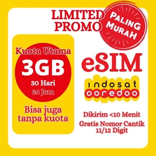 Jual esim indosat Harga Terbaik & Termurah September 2025 | Shopee ...