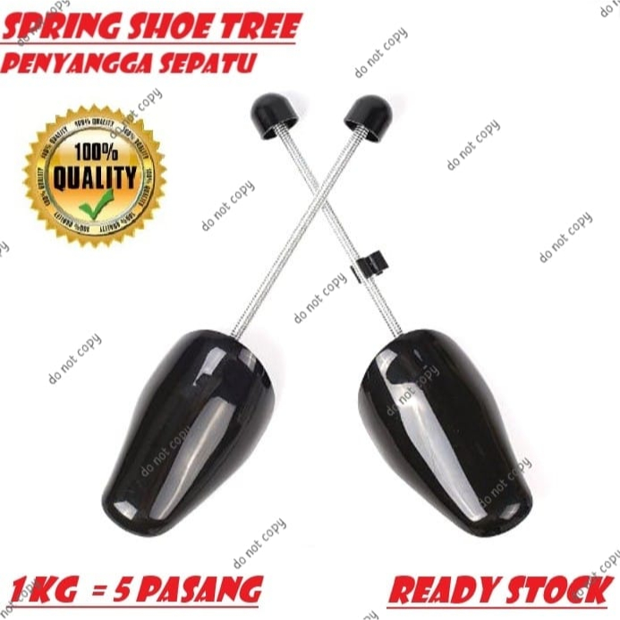Jual Spring Shoe Tree Shoes Saddle Catokan Penyangga Pembesar Sepatu ...