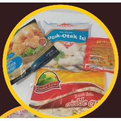 Jual PROMO Paket-1 100 ribuan - Kanzler Crispy 450gr - Champ sosis ayam ...