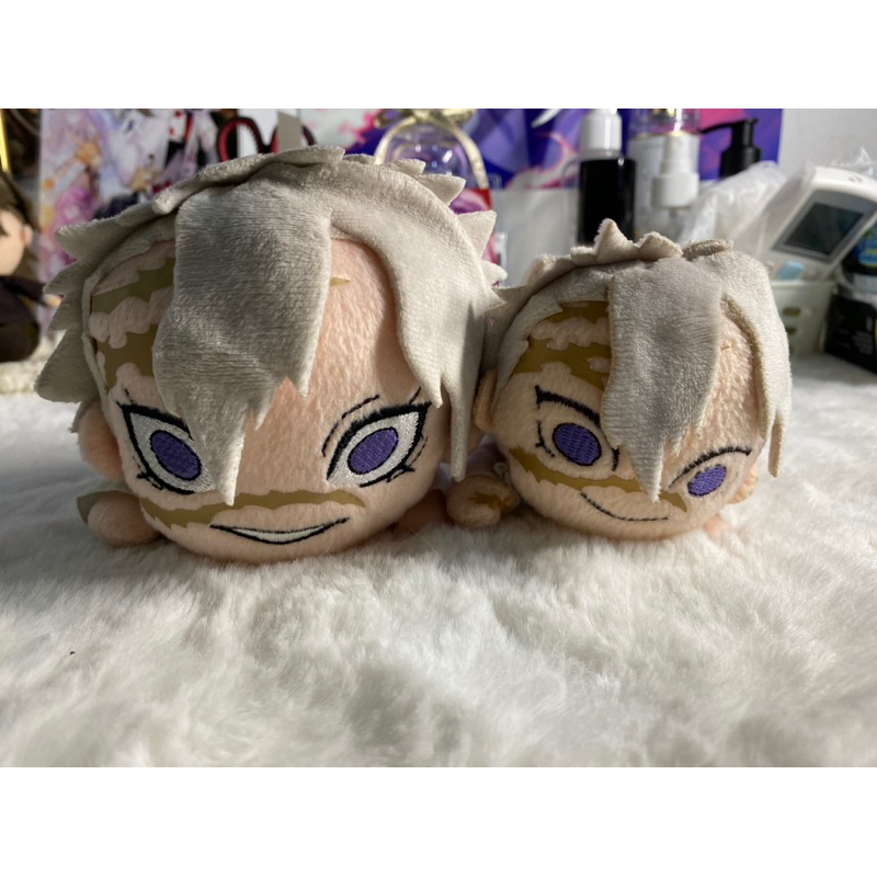Jual [SET] Kimetsu no Yaiba Demon Slayer Sanemi Shinazugawa mini ...