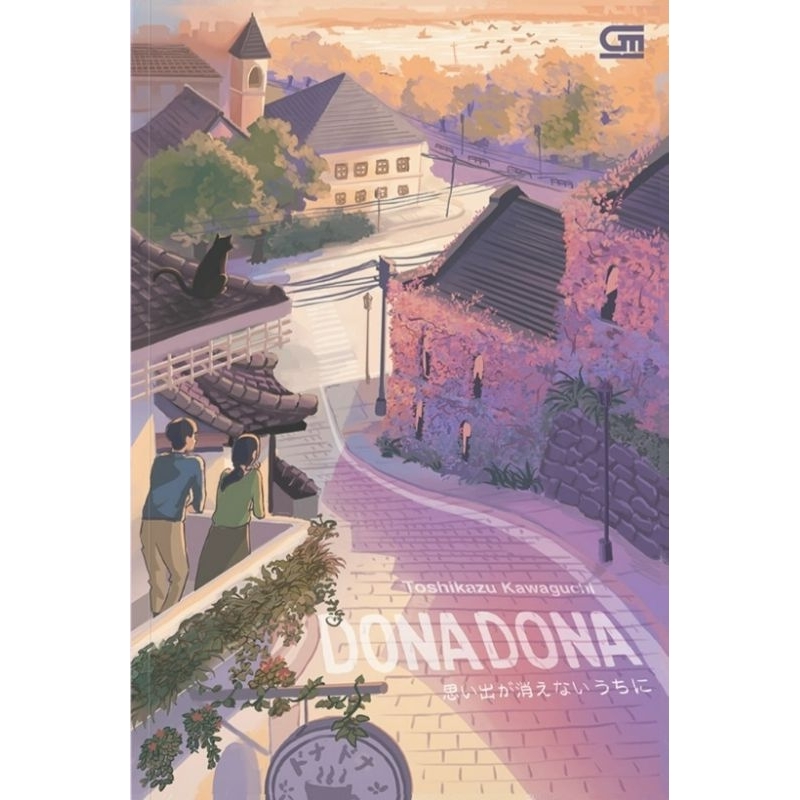 Jual Buku Novel Funiculi Funicula 2 Kohi Ga Samenai Uchi Ni Before the ...