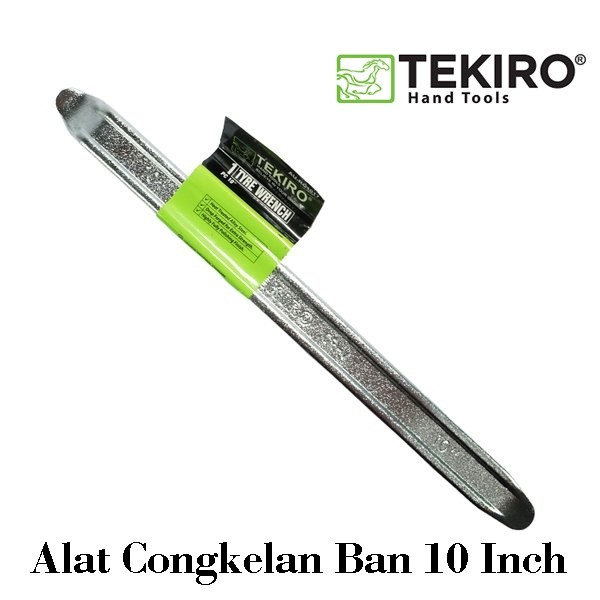 Jual TEKIRO Rim Crow Bar/Alat Congkel/Cukit/Tire Wrench Ban Roda 10/12 ...