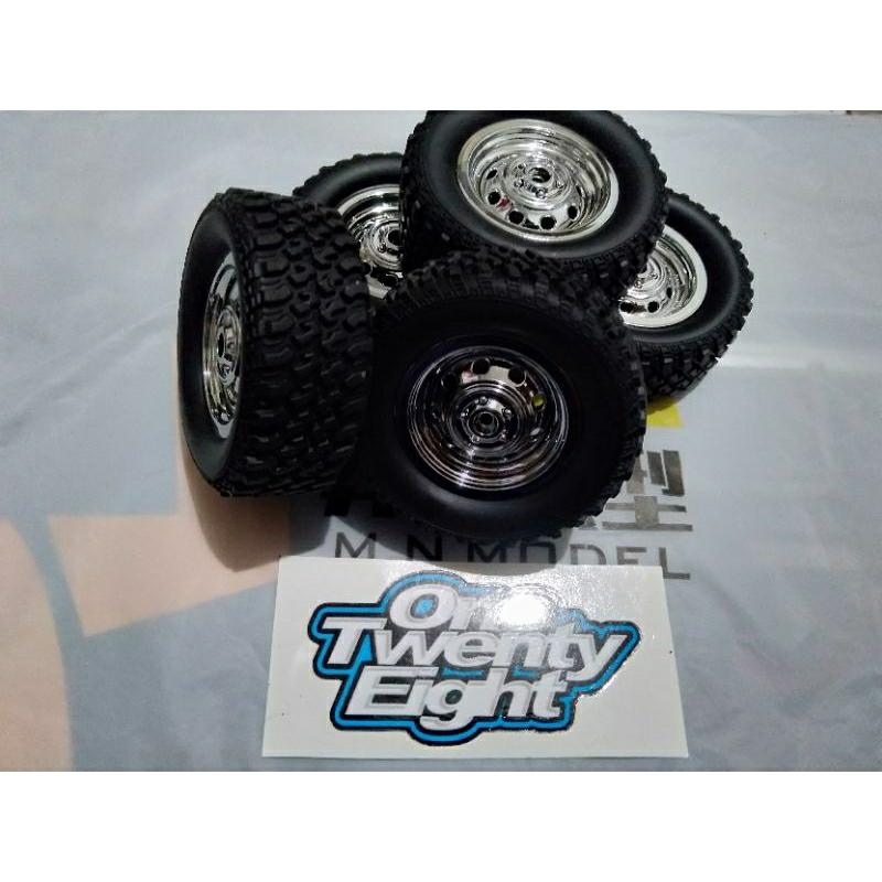 Jual Velg RC MN78 Original part | Shopee Indonesia
