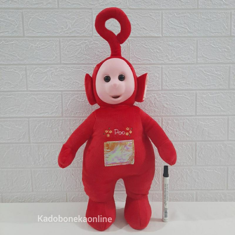 Jual BONEKA ANAK TELETUBIS TELETABIS UKURAN BESAR TINKY WINKY DIPSY ...