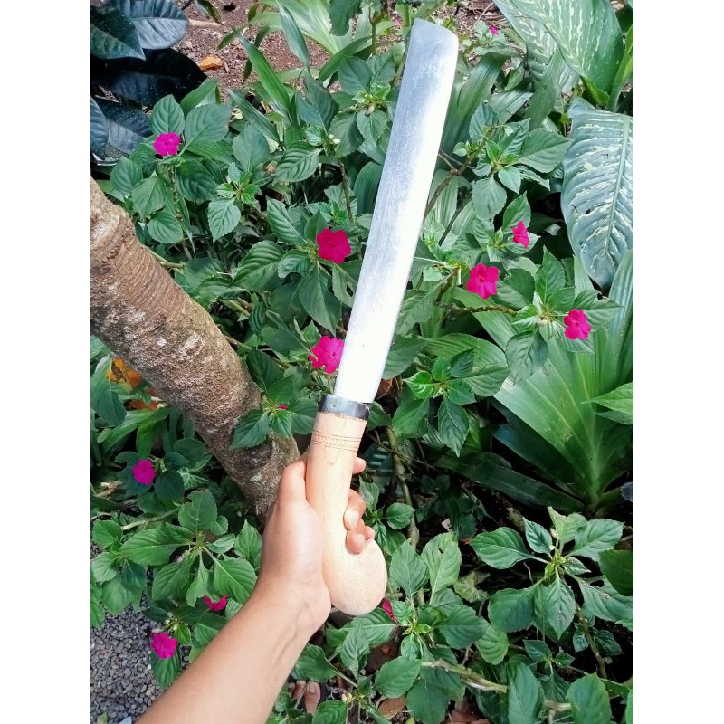 Jual pisau tradisional galonggong full kayu galonggong tasikmalaya ...