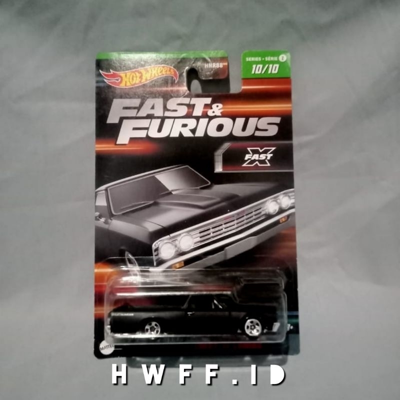 Jual hotwels fast and furious wave 2 original | Shopee Indonesia
