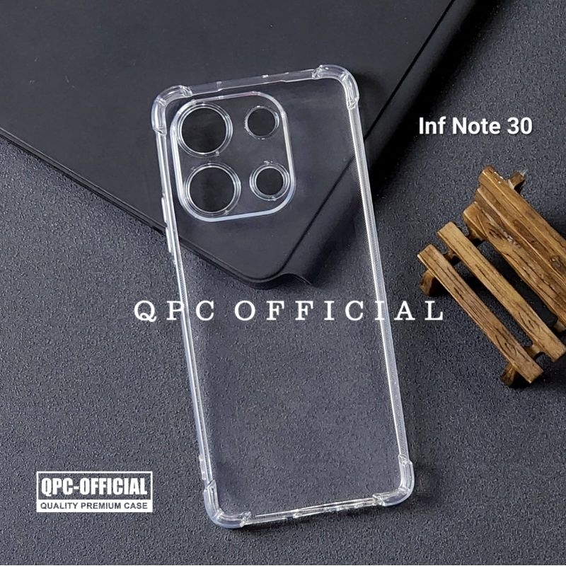 Jual Infinix note 30 Infinix Note 30 Pro SoftCase Airbag Anticrack Tebal Protection Kamera ...