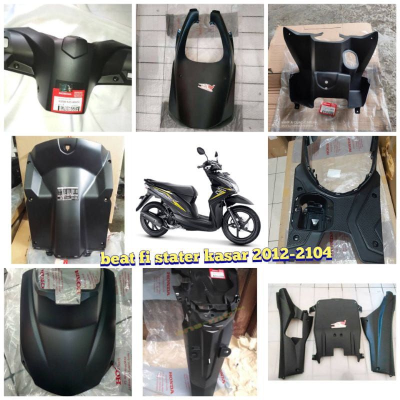 Jual body kasar full body beat f1 2012 2013,2014,stater kasar/original | Shopee Indonesia