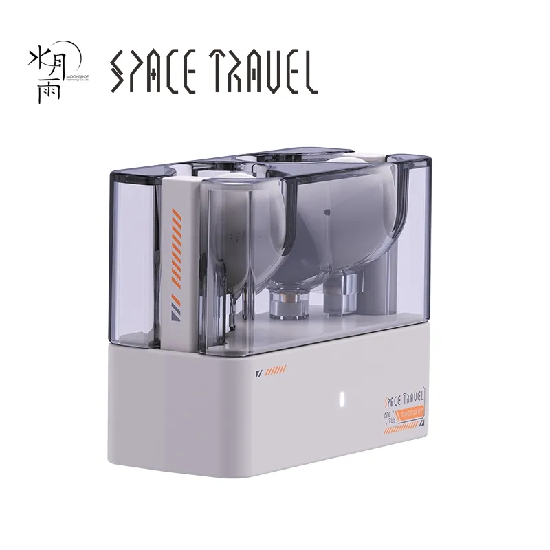 Jual Moondrop Space Travel TWS 13mm Dynamic Driver True Wireless ...
