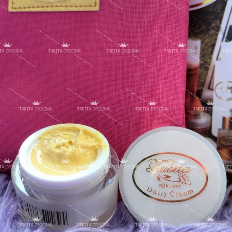 Jual DAY CREAM TABITHA 100% ORIGINAL MALAYSIA | Shopee Indonesia