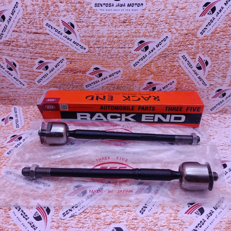 Jual RACK END LONG TIE ROD TOYOTA INOVA INNOVA HILUX FORTUNER 2004-2015 ...
