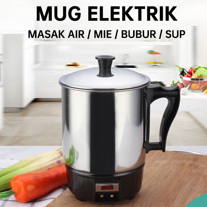 Jual MUG LISTRIK / TERMOS LISTRIK / MUG ELEKTRIK / ELECTRIC HEATING CUP ... Jual MUG LISTRIK / TERMOS LISTRIK / MUG ELEKTRIK / ELECTRIC HEATING CUP ...