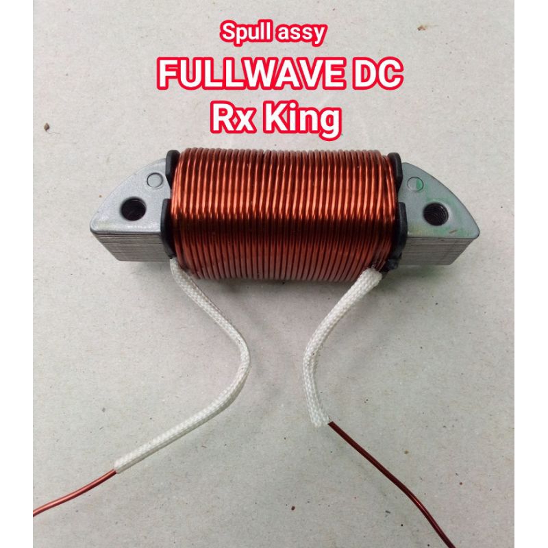 Jual Spull spul Pengisian Fullwave DC RX King Rx Z RX special RX K ...