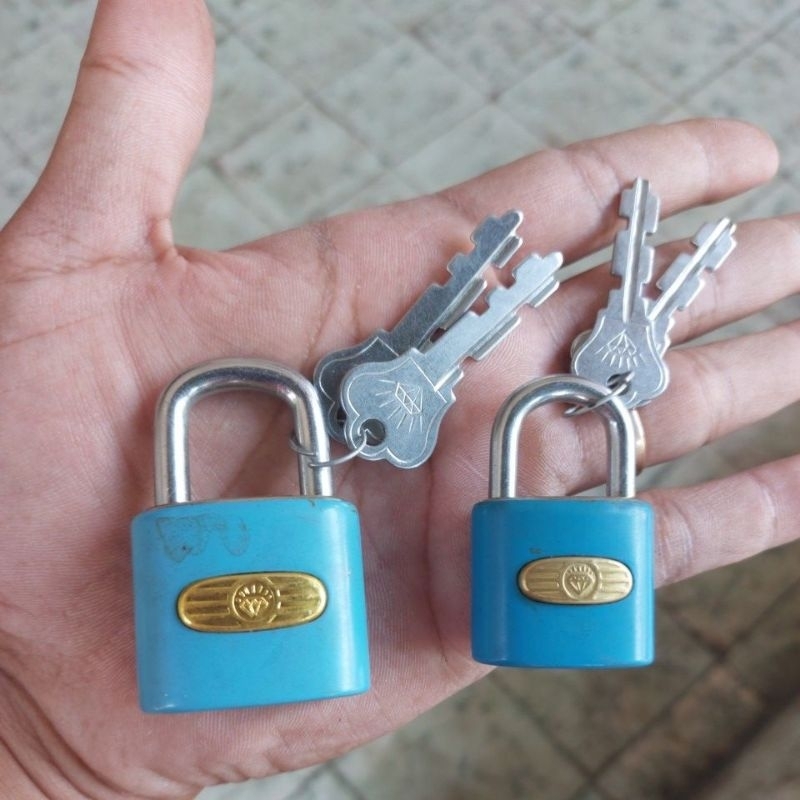 Jual GEMBOK JADUL BAGUS 30mm dan 40mm | Shopee Indonesia