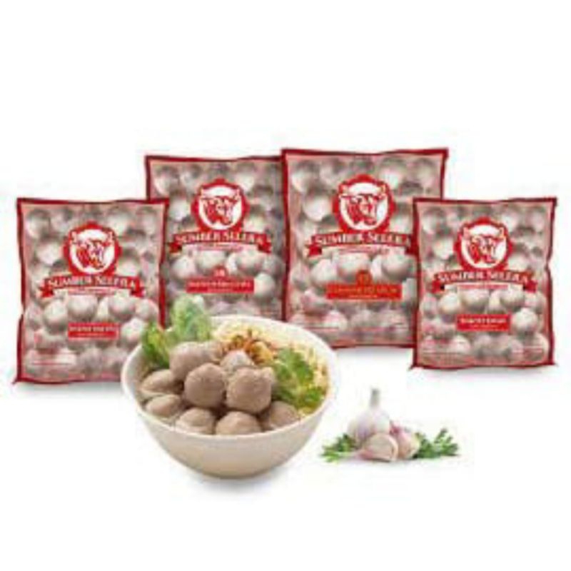 Jual BAKSO SAPI PREMIUM SUMBER SELERA 650gram | Shopee Indonesia