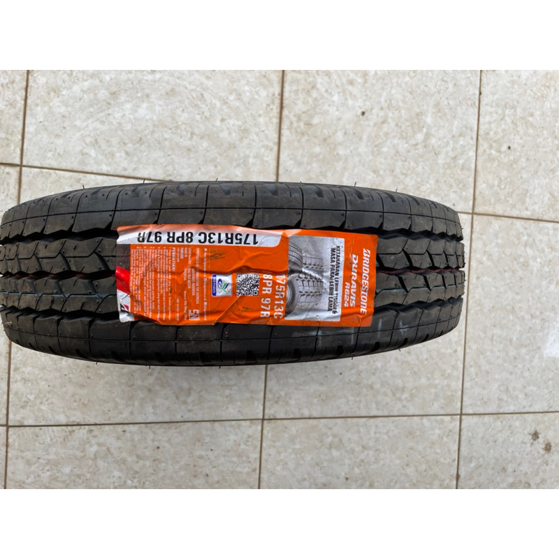 Jual Ban Mobil BRIDGESTONE DURAVIS 175 R13 | Shopee Indonesia
