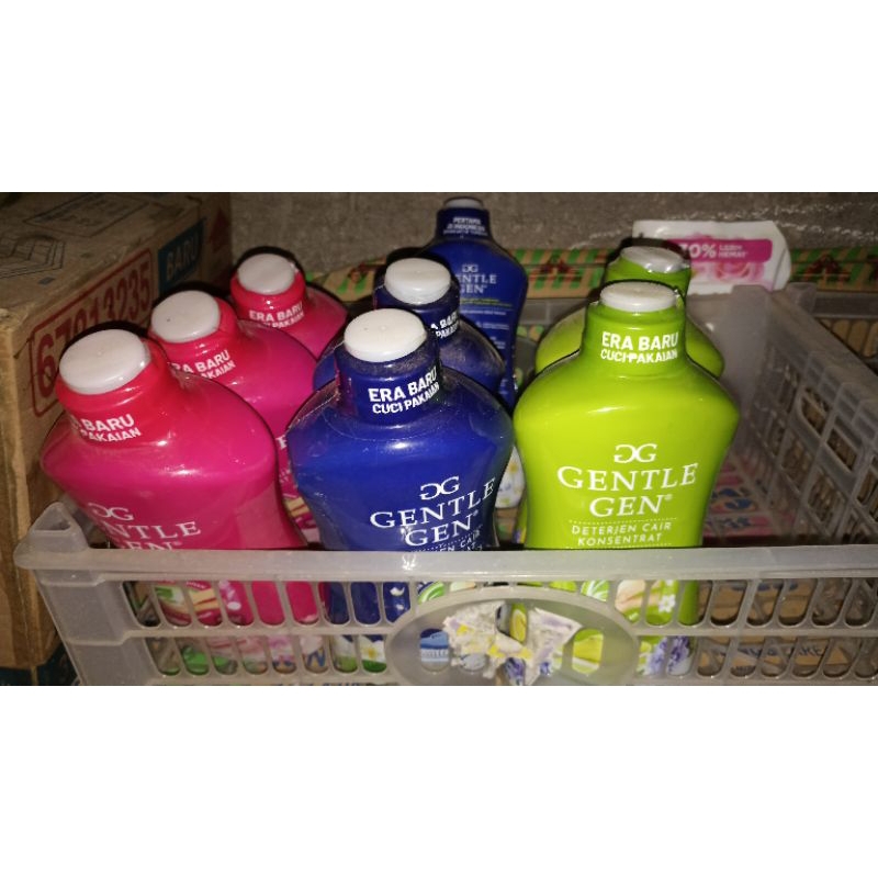 Jual gentle gen botol | Shopee Indonesia