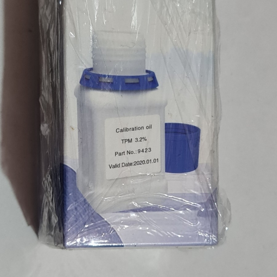 Jual cooking oil tester calibration oil 9423 lumity emerson | Shopee ...