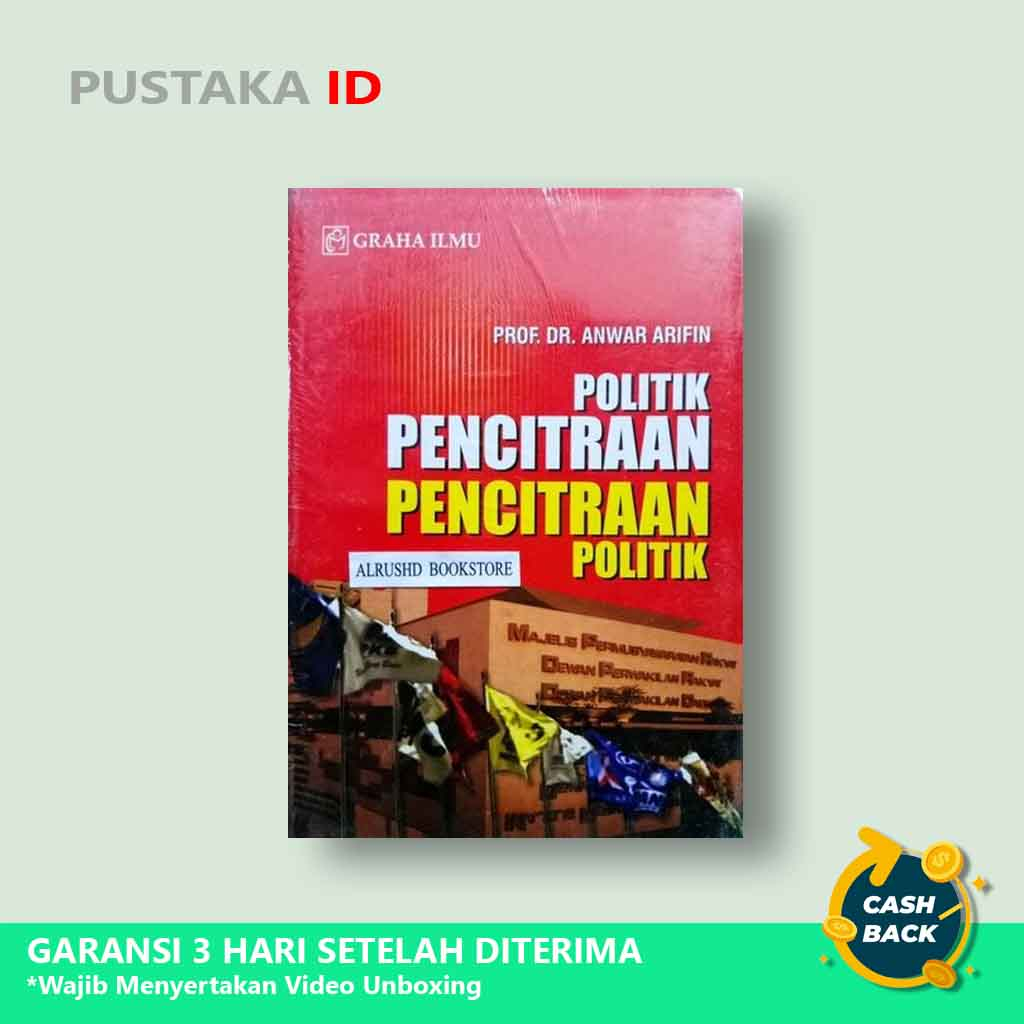 Jual Buku Politik Pencitraan-Pencitraan Politik - Original | Shopee Indonesia