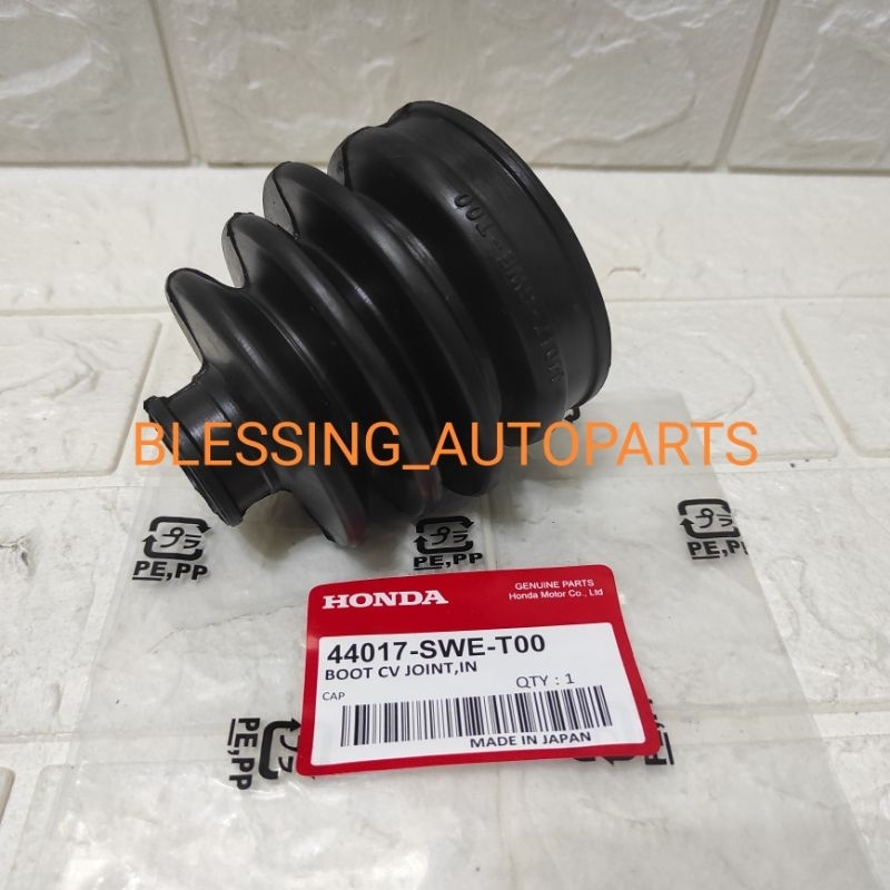 Jual Karet boot cv joint dalam honda all new crv gen 3 gen 4 boot as roda dalam crv cr-v gen 3 ...