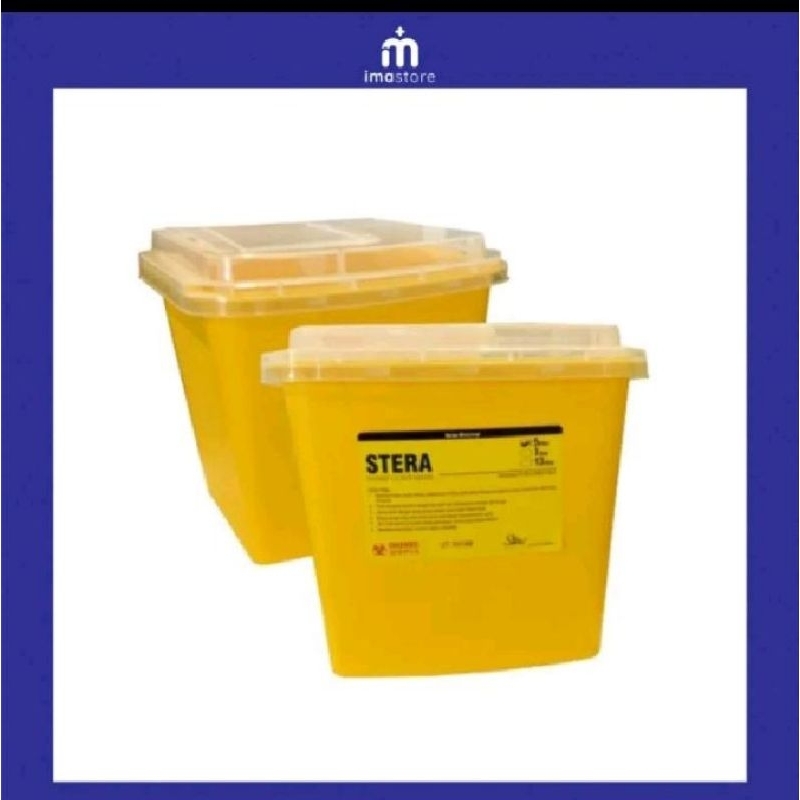 Jual Sharp container 5 liter stera | Shopee Indonesia