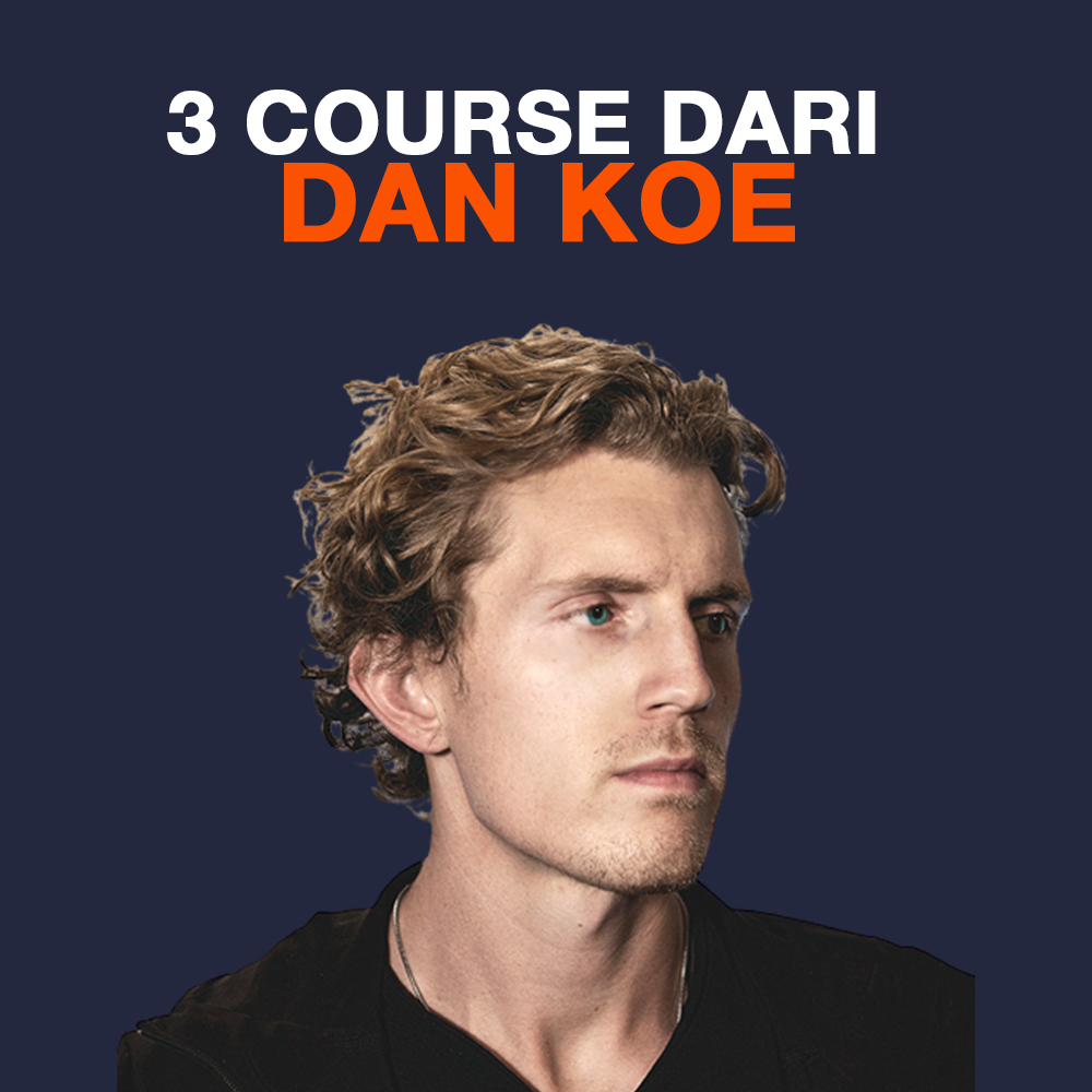 Jual paket 3 course dari dan koe termurah | Shopee Indonesia