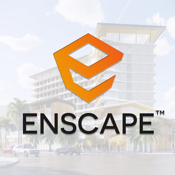 Jual Enscape Original License With Sertificate For 1 Year - Fixed-Seat ...