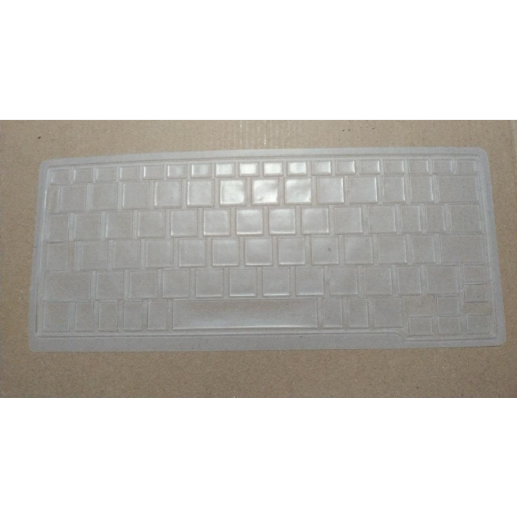 Jual Keyboard Protector Notebook Emboss Toshiba / Skin Pelindung Laptop ...