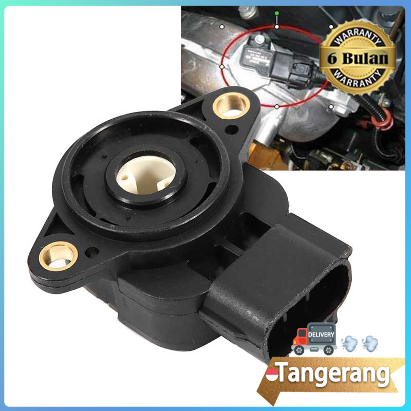 Jual Sensor Posisi Throttle TPS 89452-35020 Throttle Position Sensor ...