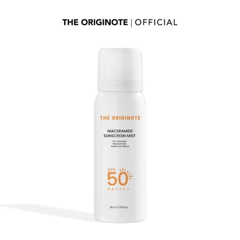 Jual ORIGINOTE SUNSCREEN SPRAY SPF 50 PA +++ | Shopee Indonesia