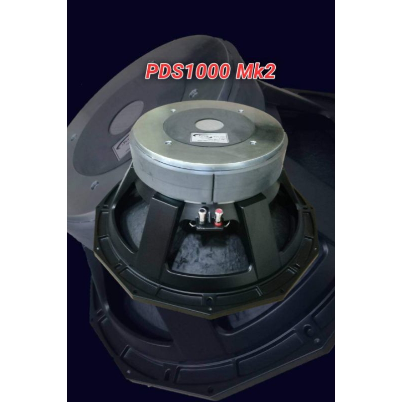 Jual SPEAKER SATRIA PRO 18 INCH PDS1000 MK2 EXTRIME SUBWOOFER [ORIGINAL] | Shopee Indonesia