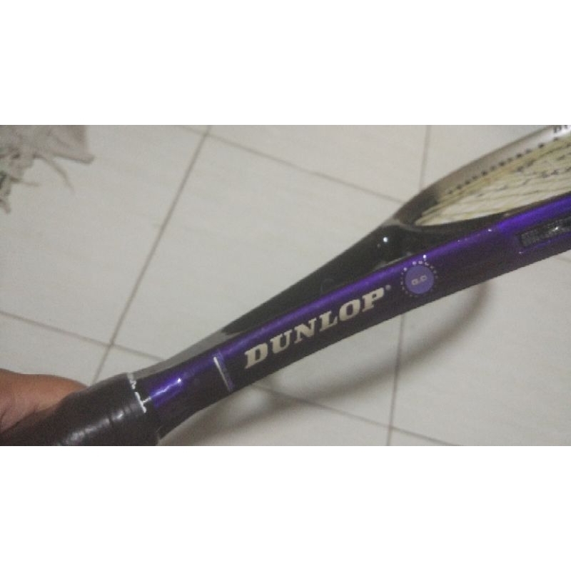 Jual raket tenis dunlop tactical control | Shopee Indonesia