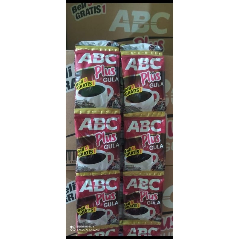Jual kopi abc renceng | Shopee Indonesia