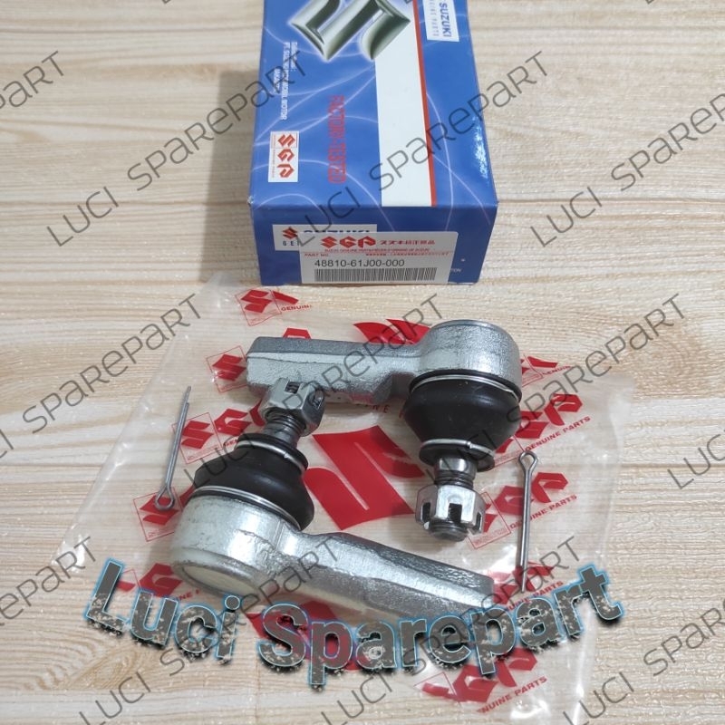Jual Tie Rod End Terod Suzuki APV Splash Swift Esteem Original | Shopee ...