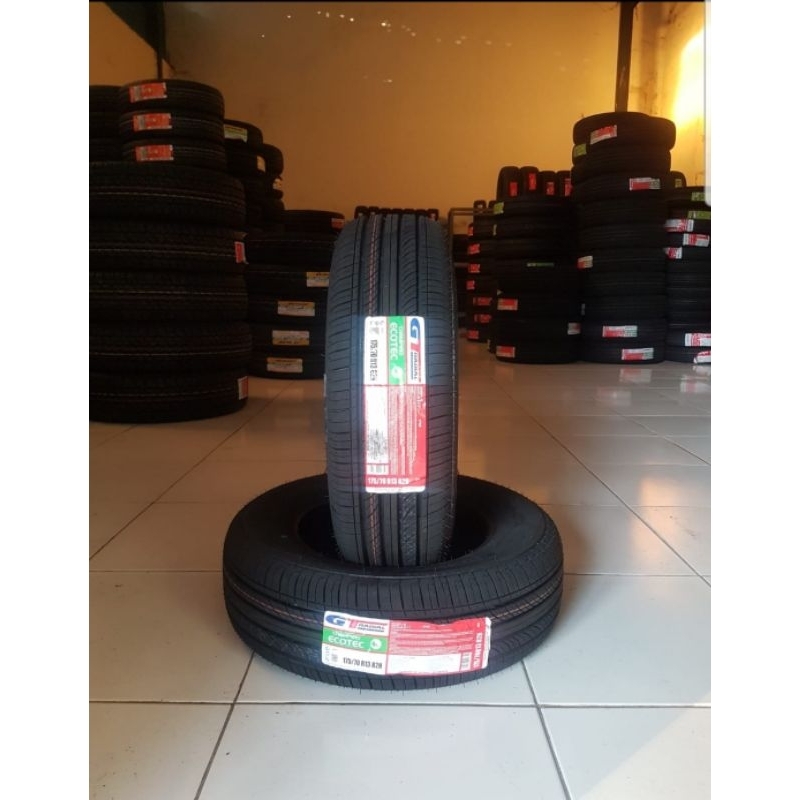Jual Ban GT Champiro Ecotec 175/70 R13 Espass | Shopee Indonesia