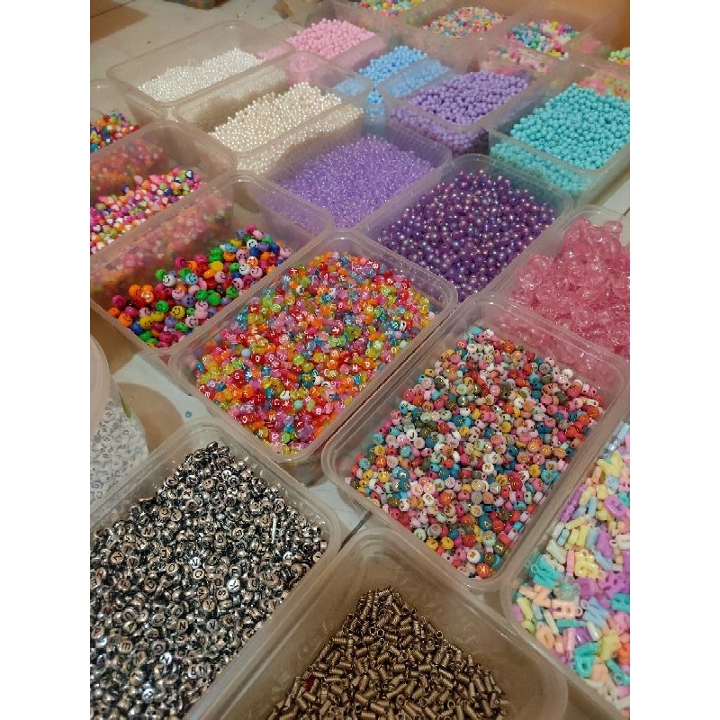 Jual Manik Serok Biasa SML | Shopee Indonesia