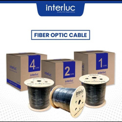 Jual Kabel Fiber Optic Dropcore FO 3 Sling 1 Core 2 Core dan 4 Core ...