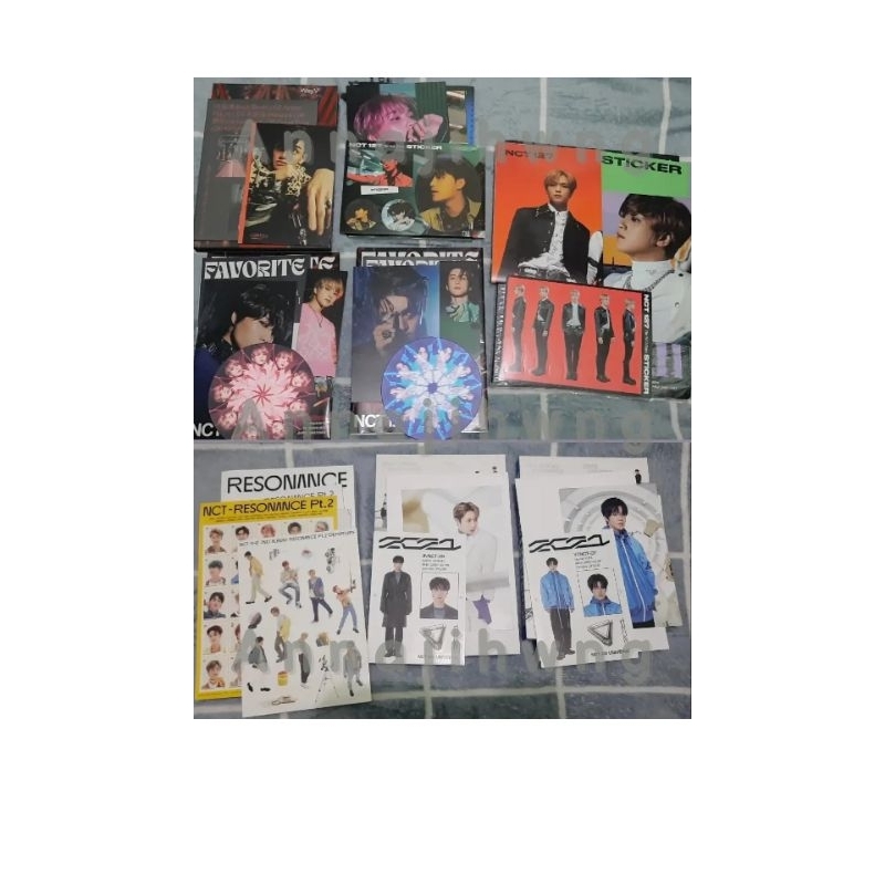 Jual album aab nct | Shopee Indonesia