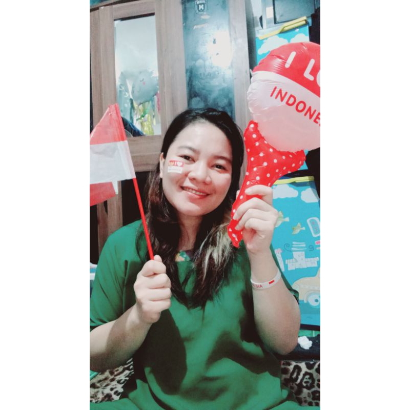 Jual 1Set Bendera Merdeka | Shopee Indonesia