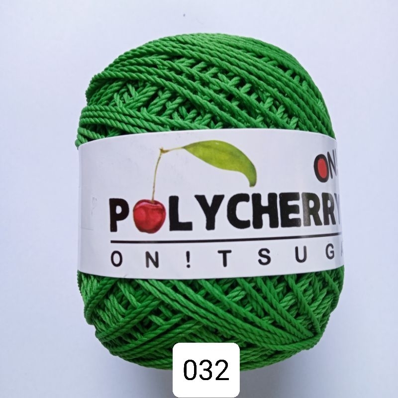 Jual Benang Rajut Polycherry Onitsuga/Repack @10 Meter ( Wajib baca ...
