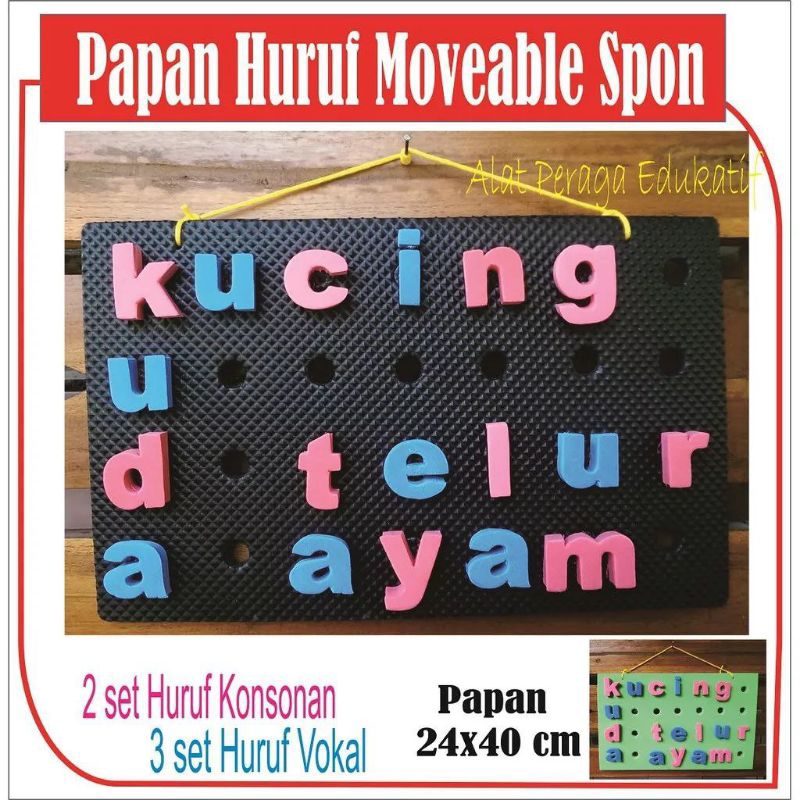 Jual papan huruf | Shopee Indonesia