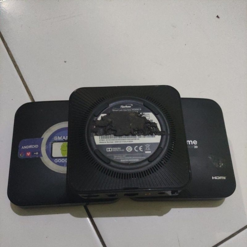Jual stb fiberhome hg680p dan hg680fj dan akari ax512 transvixion ...