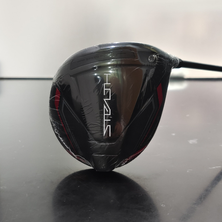 Jual BRAND NEW Taylormade Stealth Driver Stick Golf Tensei Red TM50 ...
