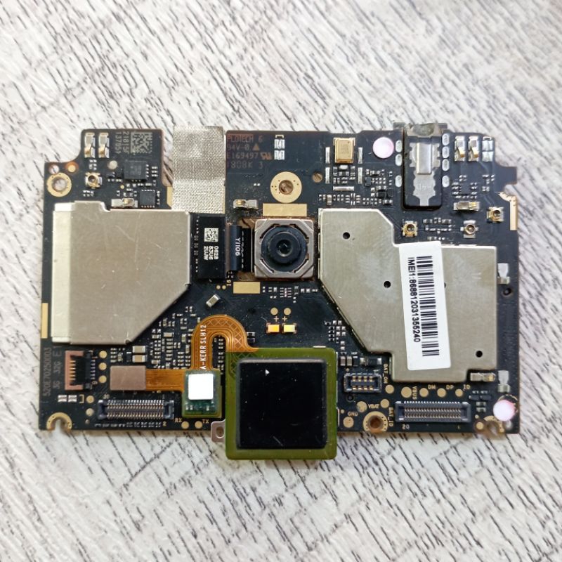 Jual Mesin Redmi 5 Plus Vince RAM 3/32 Kondisi Hidup NORMAL | Shopee ...