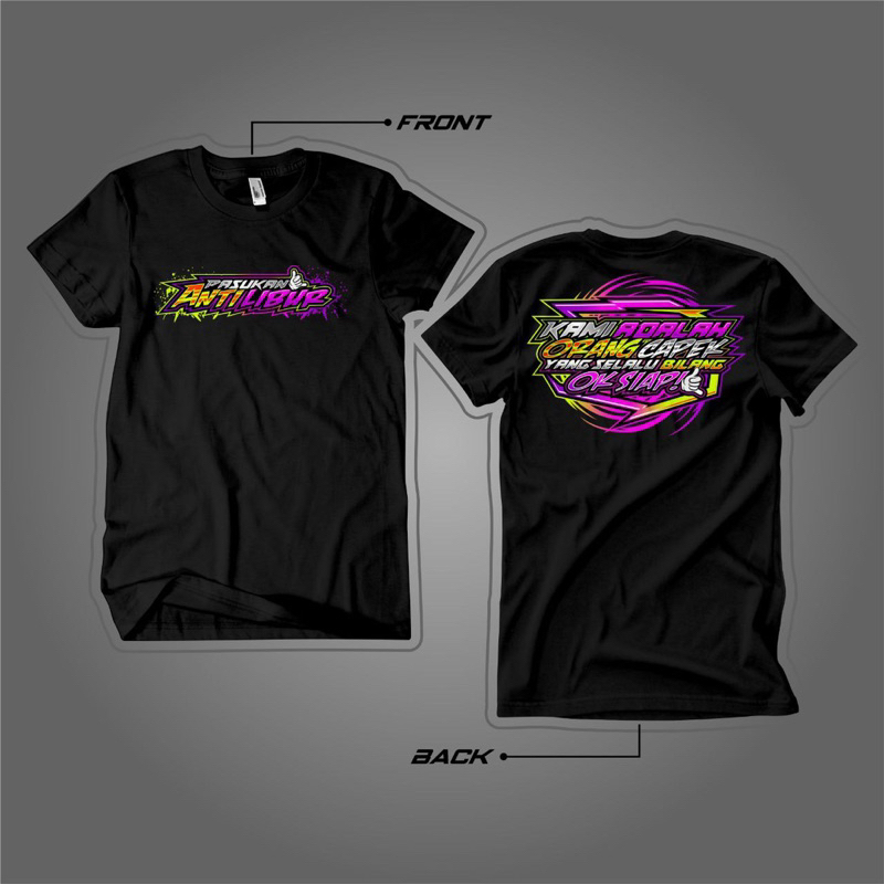 Jual KAOS PASUKAN ANTI LIBUR | Shopee Indonesia Jual KAOS PASUKAN ANTI LIBUR | Shopee Indonesia