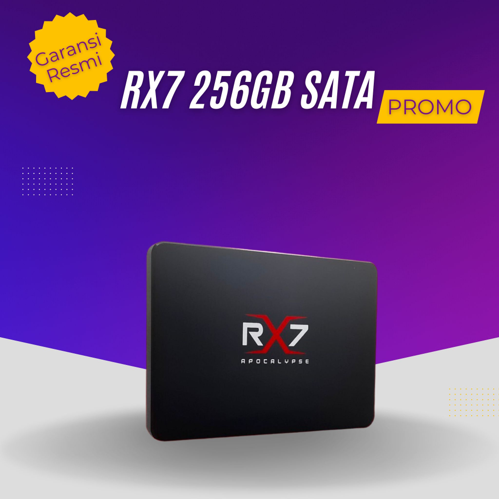 Jual RX7 256GB SATA | Shopee Indonesia