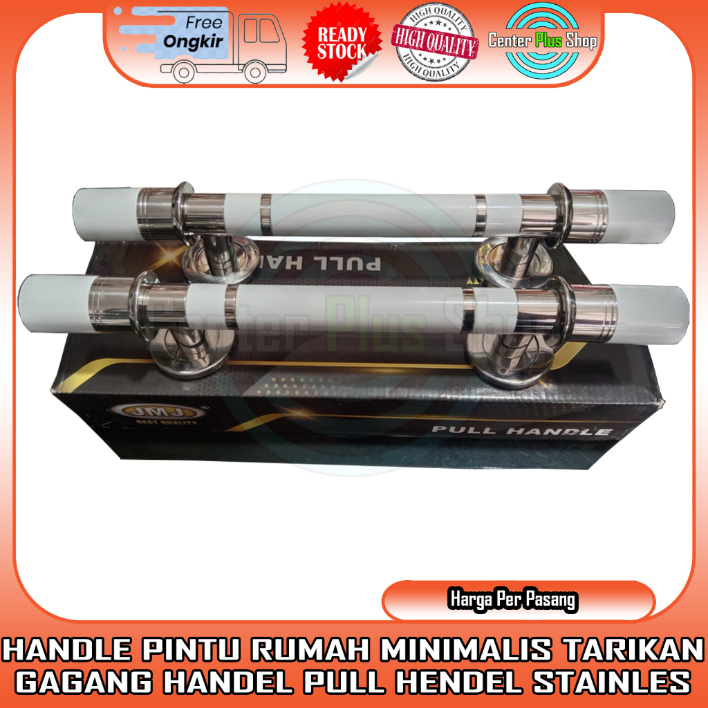 Jual HANDLE PINTU RUMAH MINIMALIS TARIKAN GAGANG HANDEL PULL HENDEL ...
