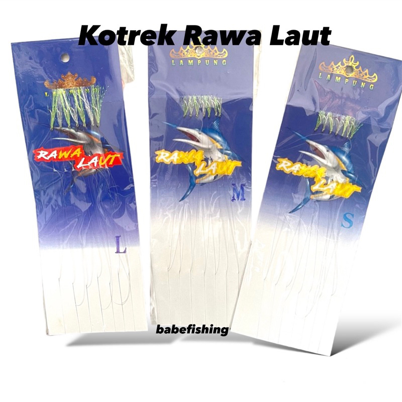 Jual Kotrek Bungkus Rawa Laut - Kail Stainless | Shopee Indonesia