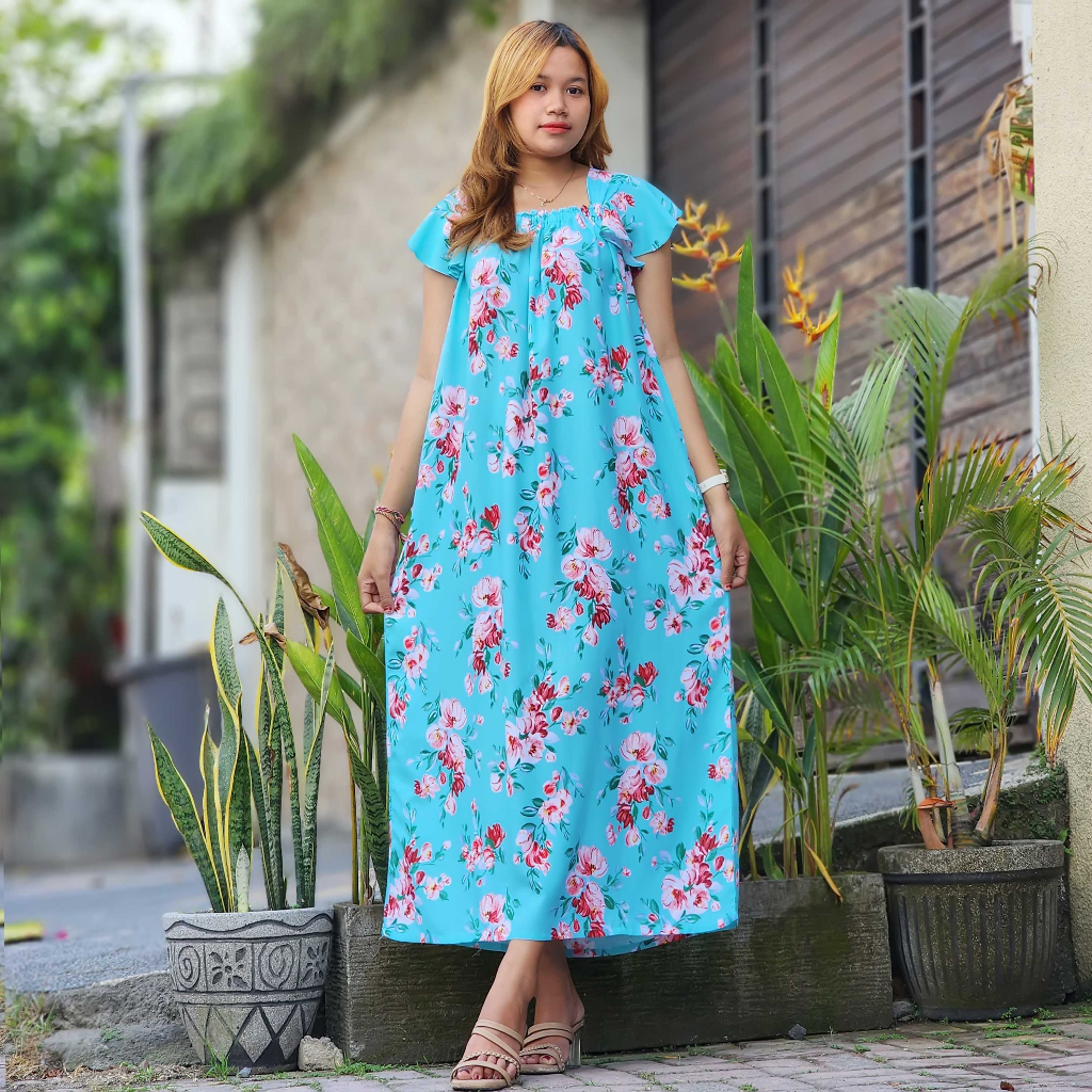 Jual Dress Faniya Lily Queen Kerut | Shopee Indonesia