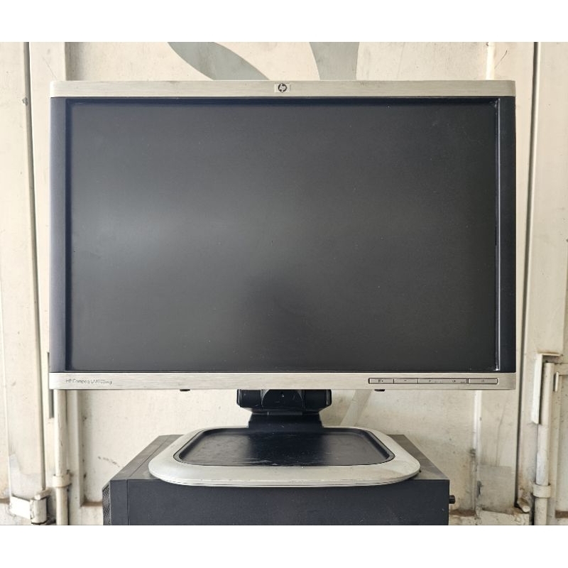 Jual MONITOR LCD 19 INCH WIDESCREEN KAKI UNIVERSAL TANPA KABEL MURAH ...